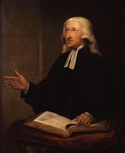 Collection of John Wesley’s Letters | Late Modern English letters